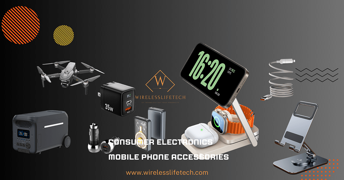 Wholesale Phone Accessories China Factory Support OEM/ODM