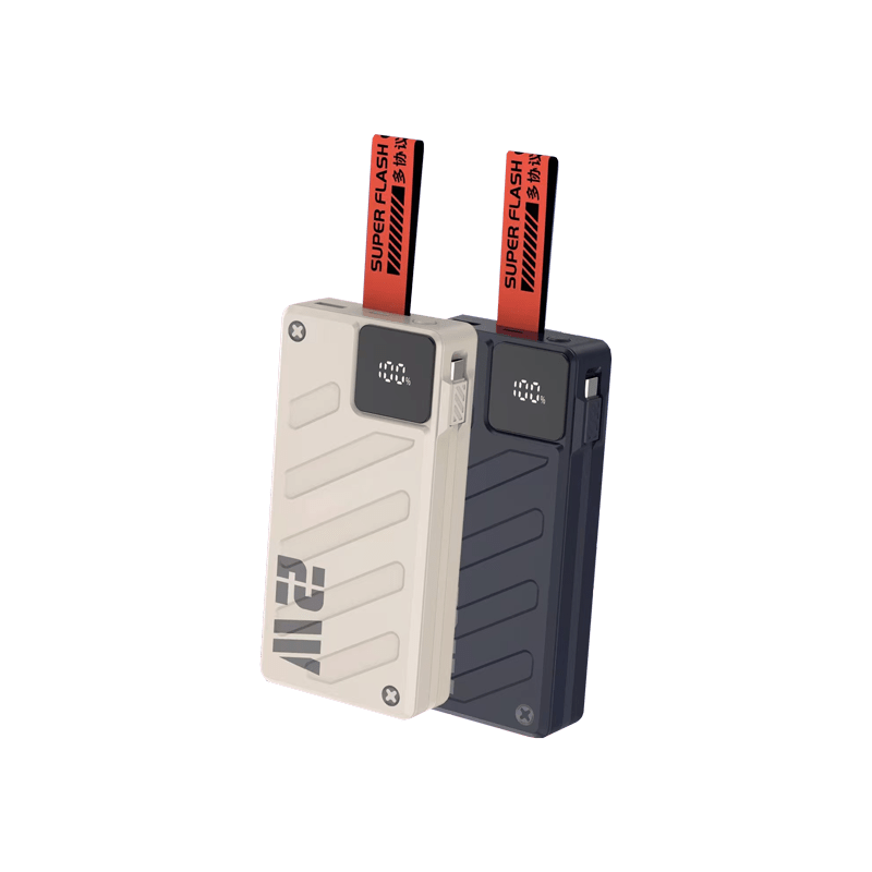 45W PD Fast Charging Power Bank With 65W Laptop Port